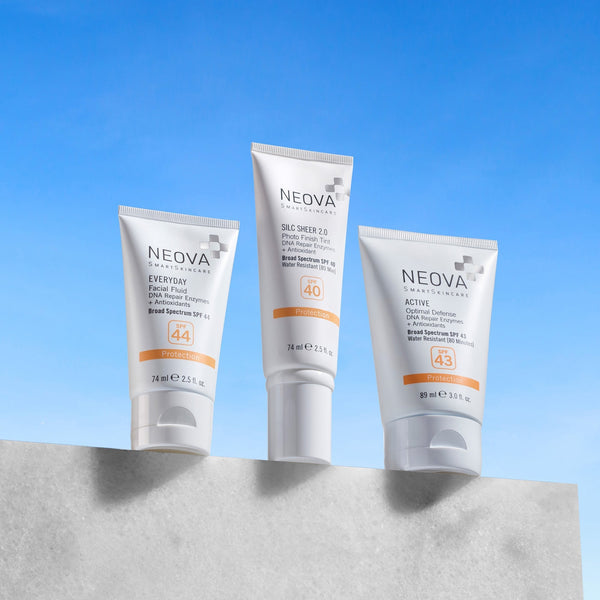 How to Prevent UV Damage at Every Age | NEOVA