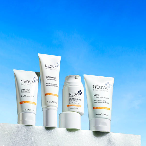 Still Talking Sunscreens? We Are Indeed. Now & Forever. | NEOVA