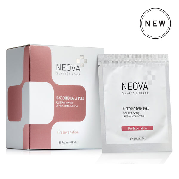 Medical Grade Skincare and Haircare | NEOVA® SmartSkincare