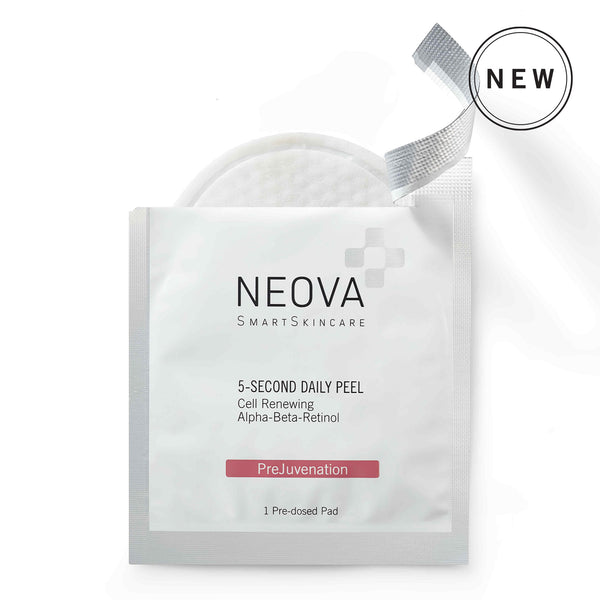 Medical Grade Skincare and Haircare | NEOVA® SmartSkincare