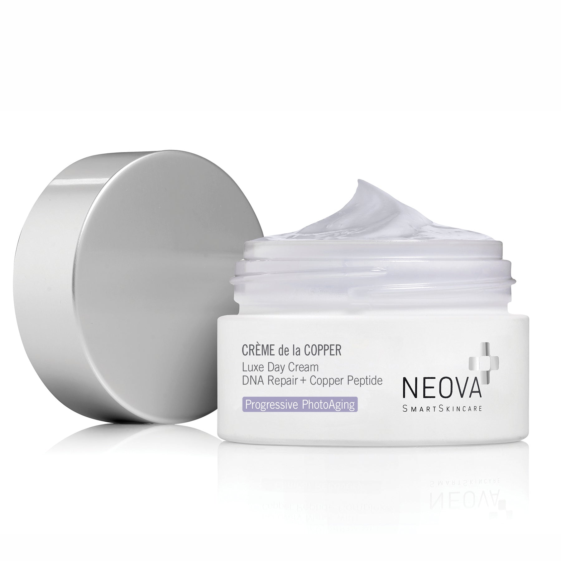 Crème de la Copper | NEOVA® SmartSkincare
