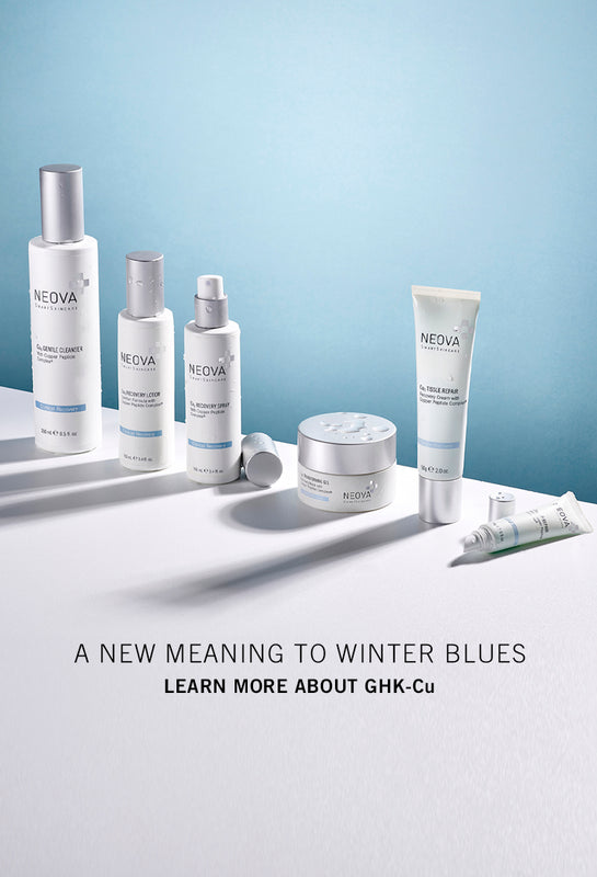 Medical Grade Skincare & Haircare Products | NEOVA® SmartSkincare