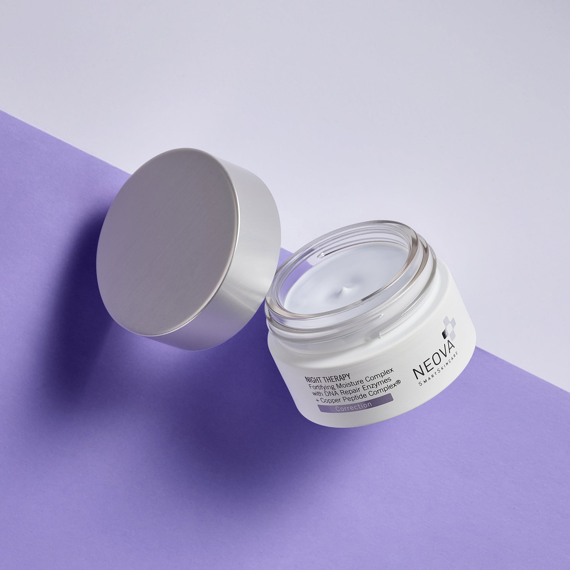 Night Therapy | NEOVA® SmartSkincare