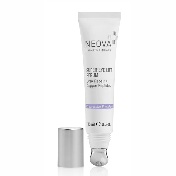 Eye Serum & Lip Repair - DNA Repair | NEOVA® SmartSkincare