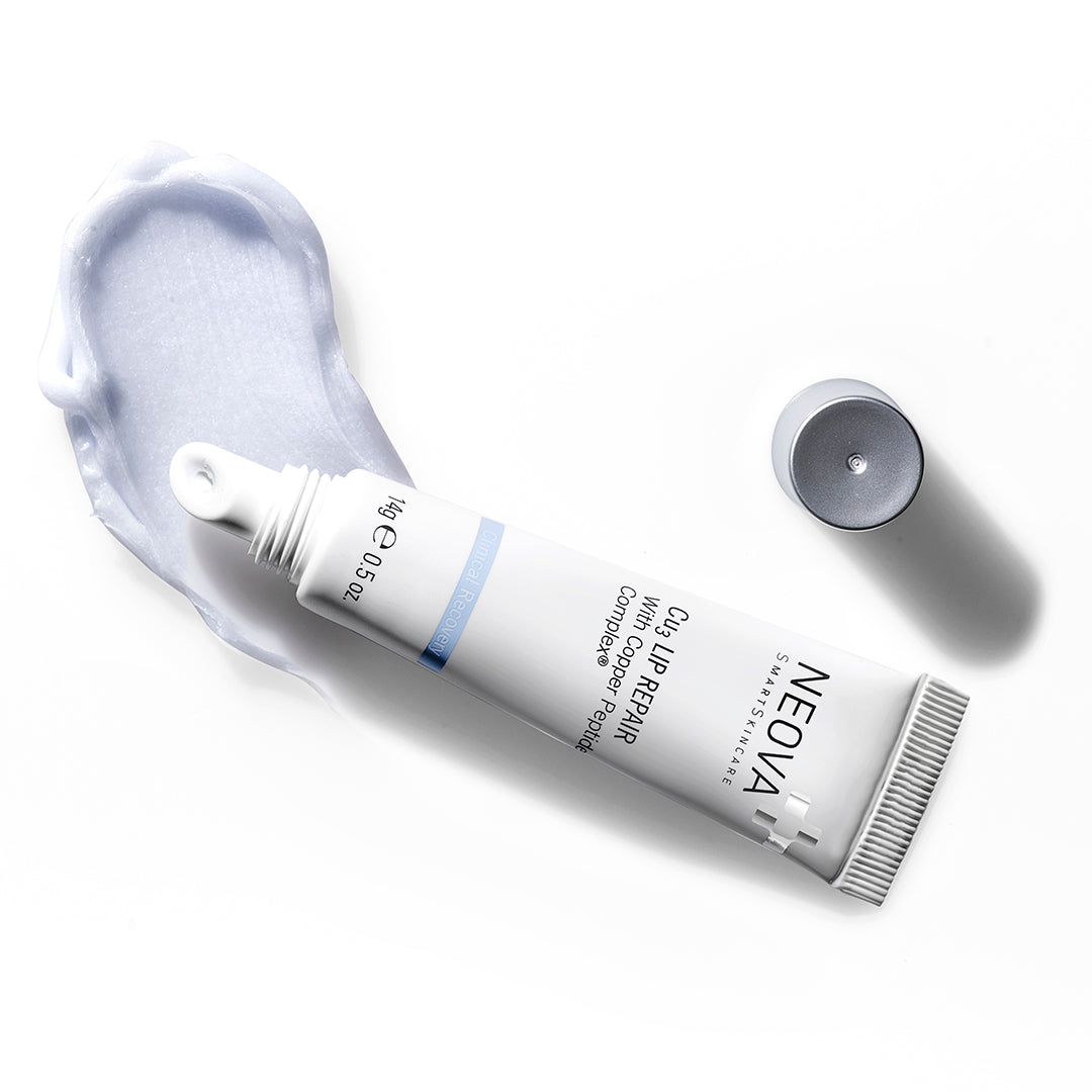Cu3 Lip Repair | NEOVA® SmartSkincare