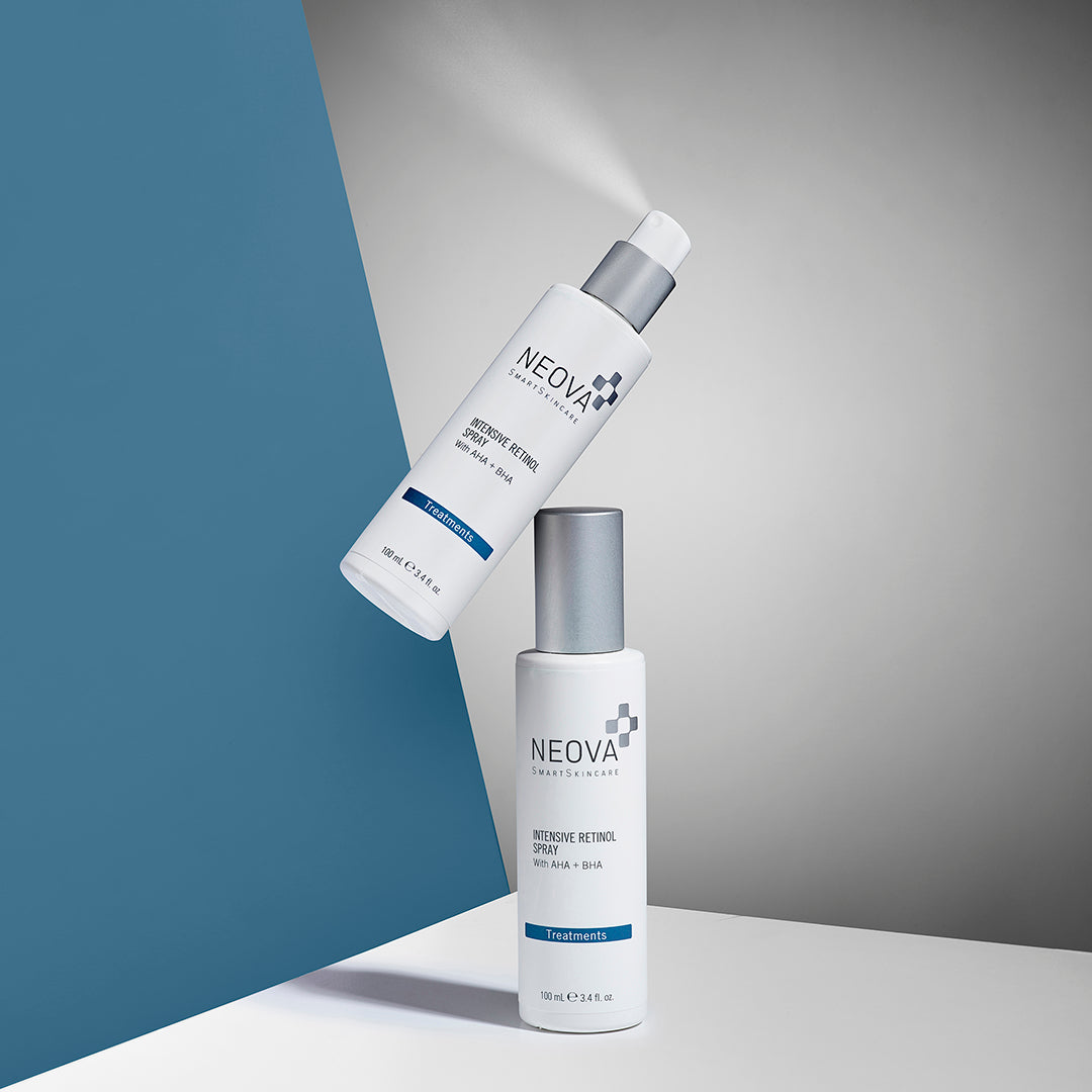 Intensive Retinol Spray | NEOVA® SmartSkincare