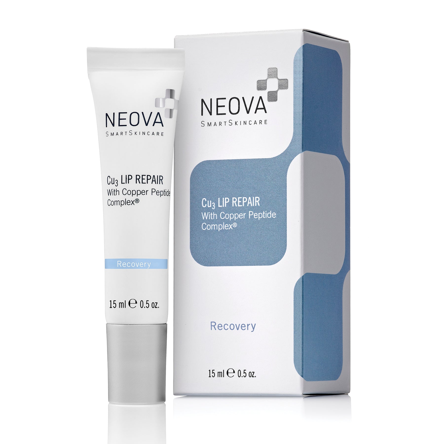 Cu3 Lip Repair | NEOVA® SmartSkincare
