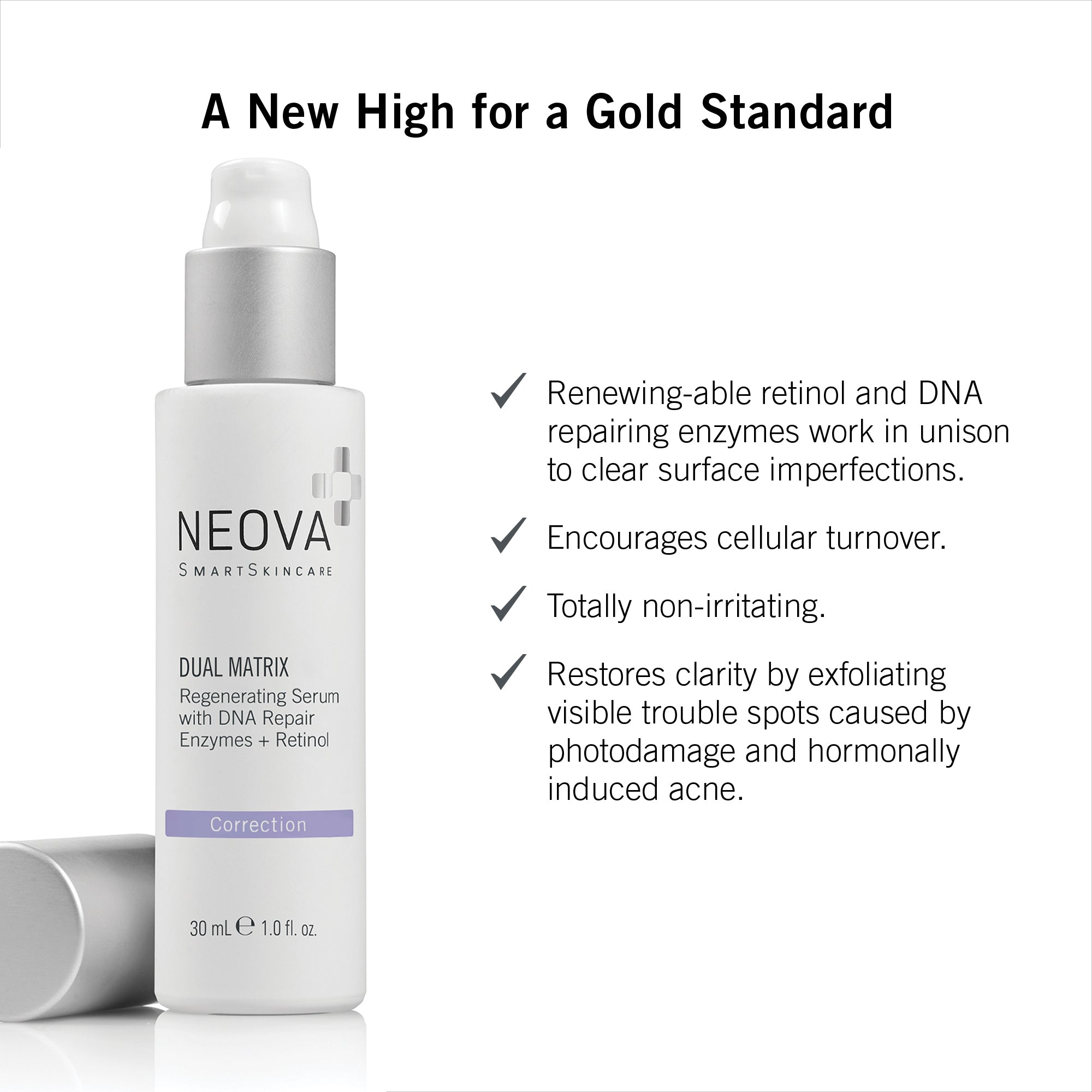 Dual Matrix [Retinol + DNA] | NEOVA® SmartSkincare