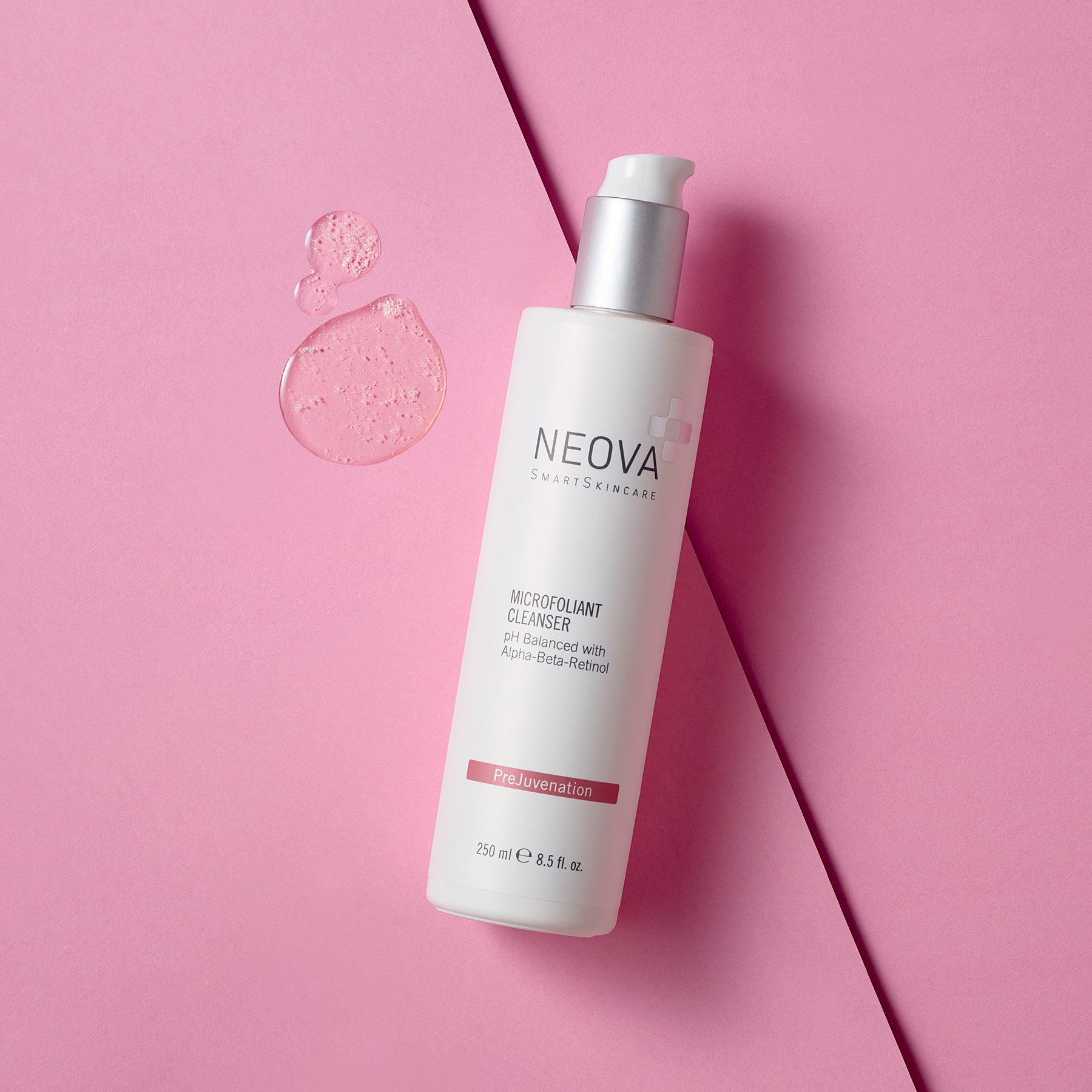 Microfoliant Cleanser | NEOVA