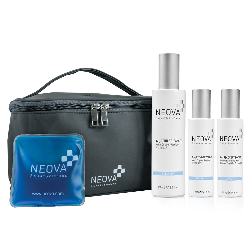 Clinical Recovery Kit | NEOVA® SmartSkincare