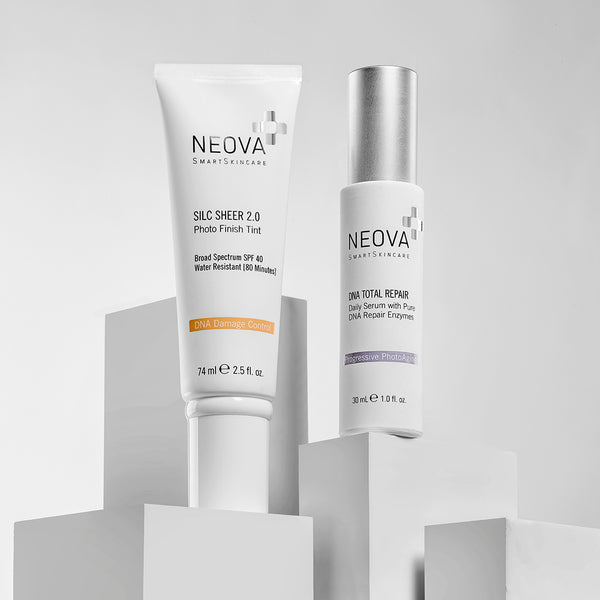 Regimen Kits - Complete Skincare Sets | NEOVA® SmartSkincare