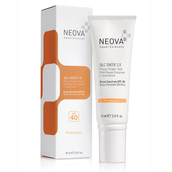 Best Professional Sunscreen | NEOVA® SmartSkincare