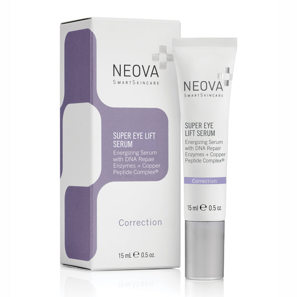 Eye Serum & Lip Repair - DNA Repair | NEOVA® SmartSkincare
