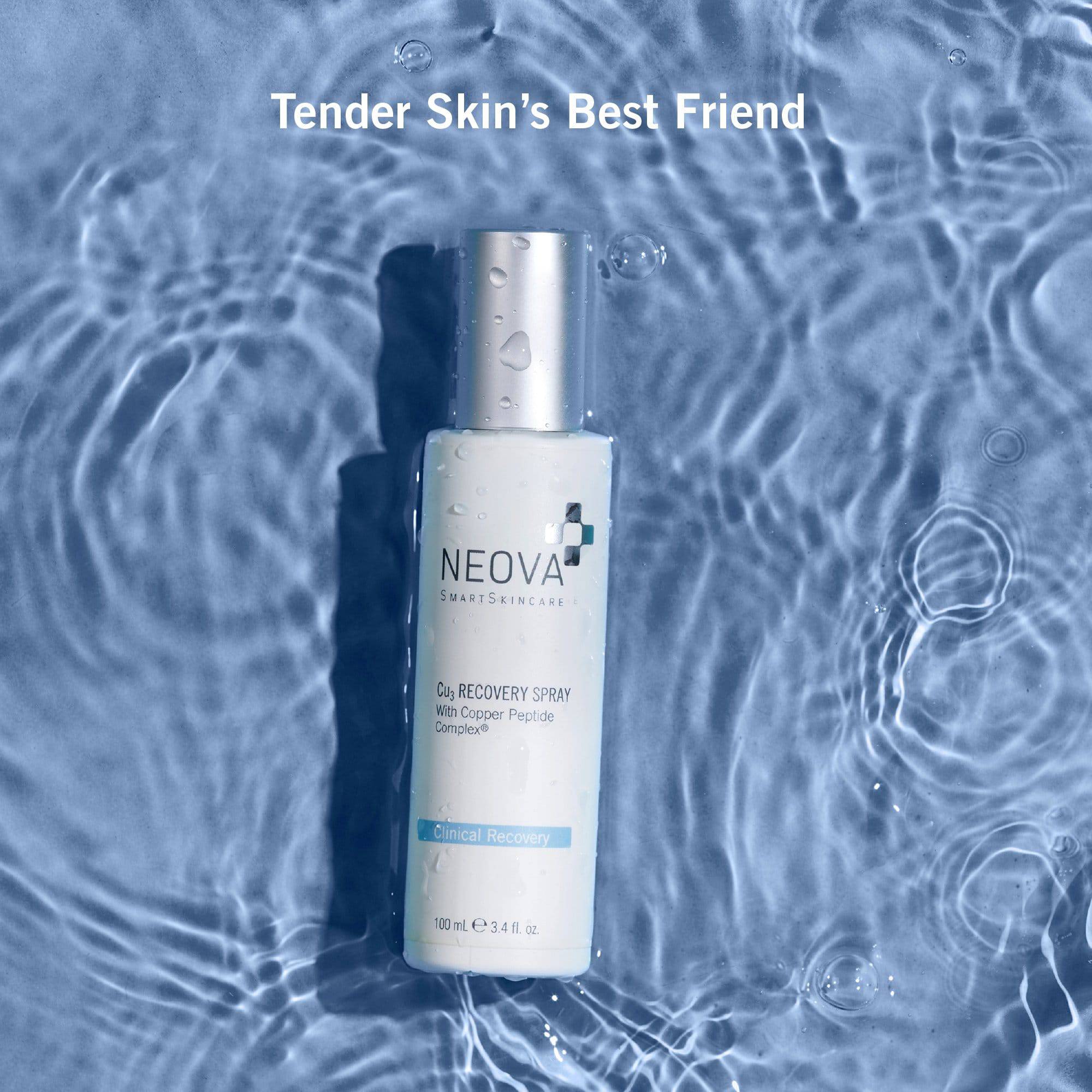 Cu3 Recovery Spray | NEOVA® SmartSkincare