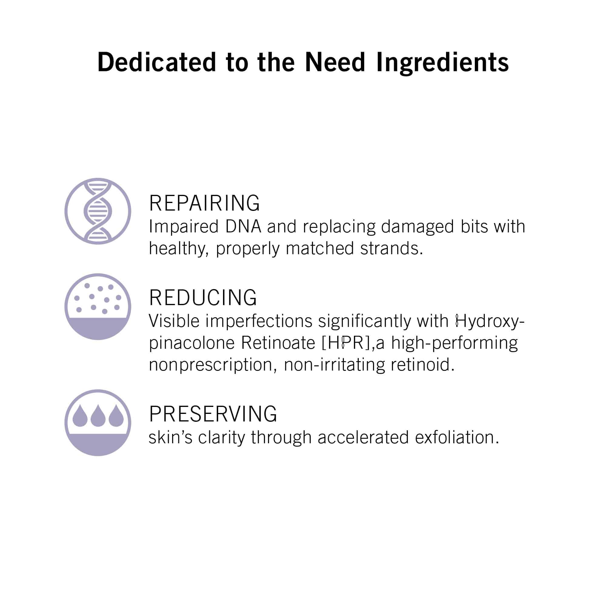 Dual Matrix [Retinol + DNA] | NEOVA® SmartSkincare