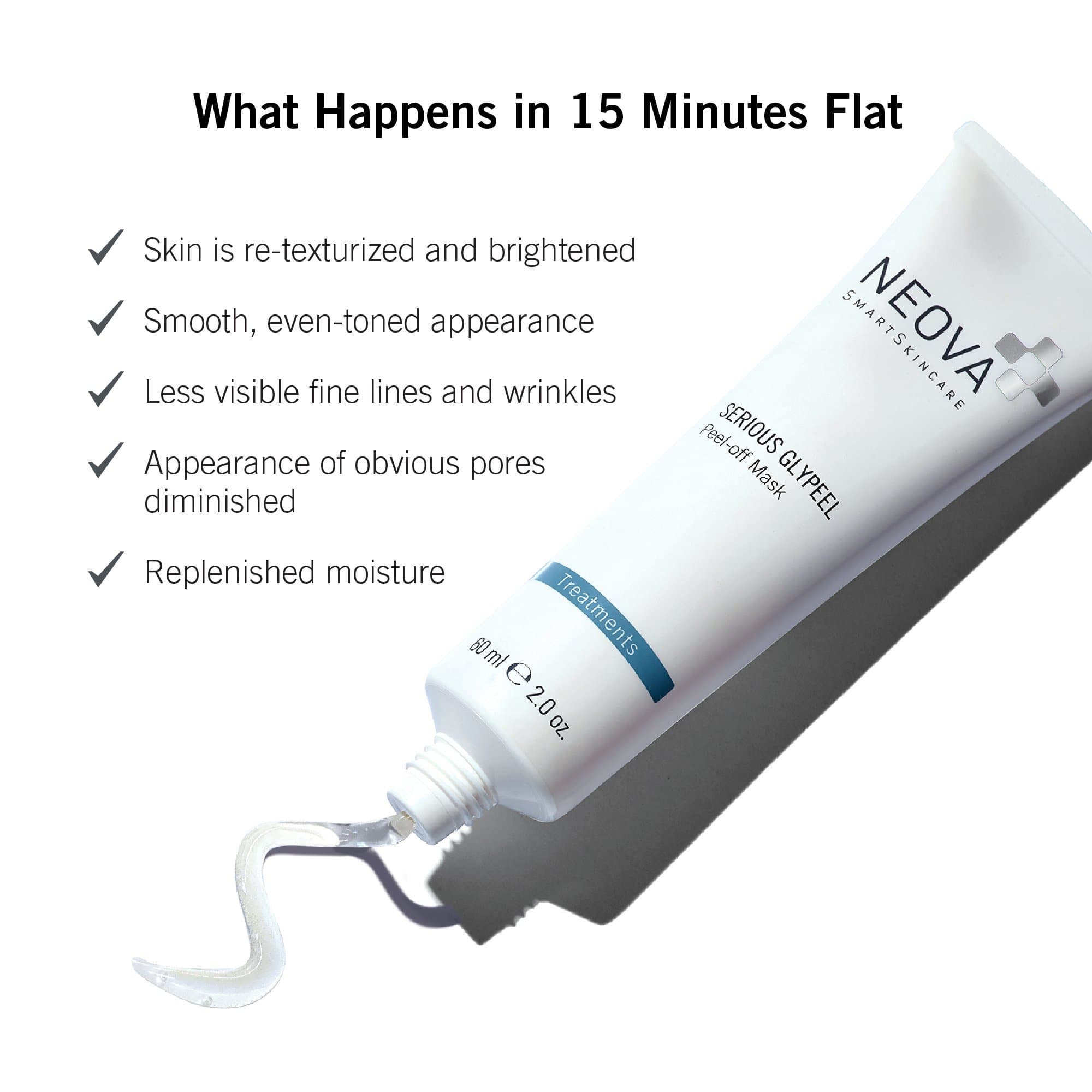 Serious Glypeel | NEOVA® SmartSkincare