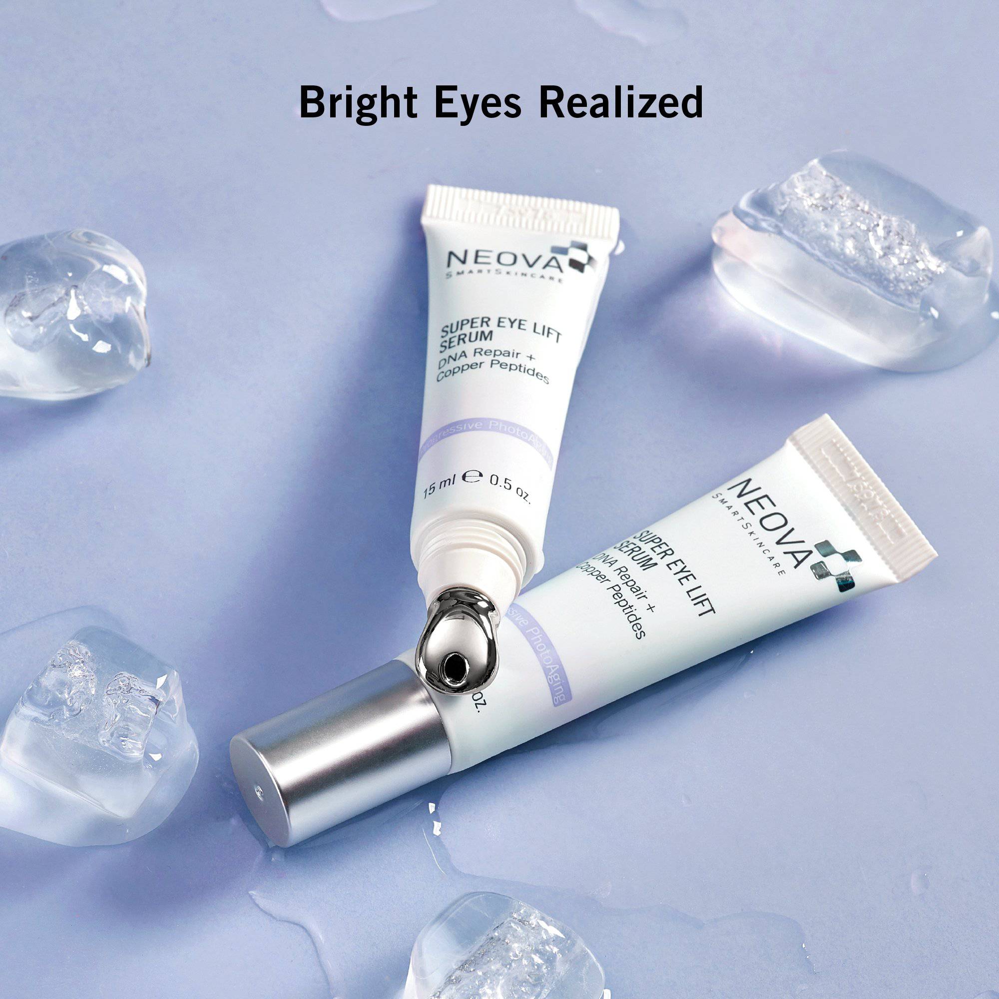 Super Eye Lift Serum | NEOVA® SmartSkincare